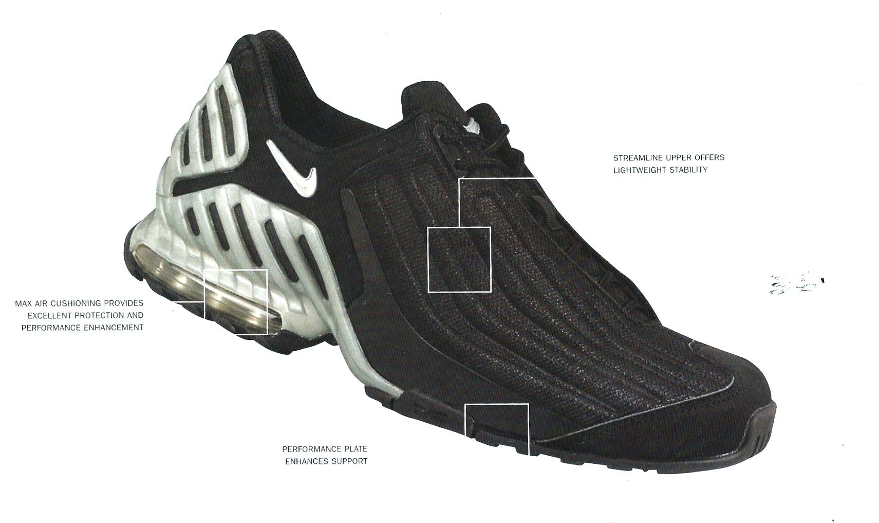 Nike 2000 Fall Mens Footwear Catalog