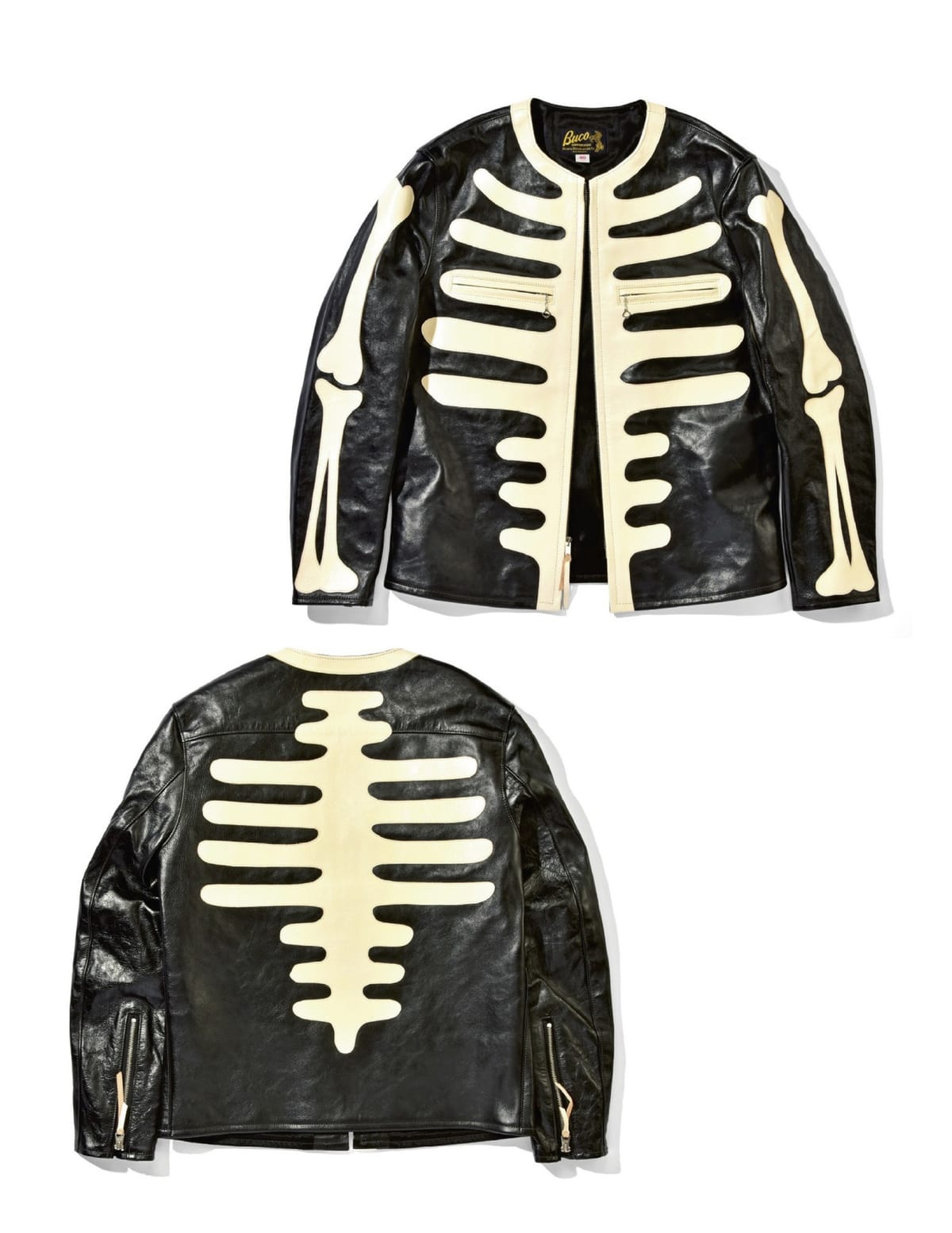 Real McCoy's BUCO J-100/BONE Jacket